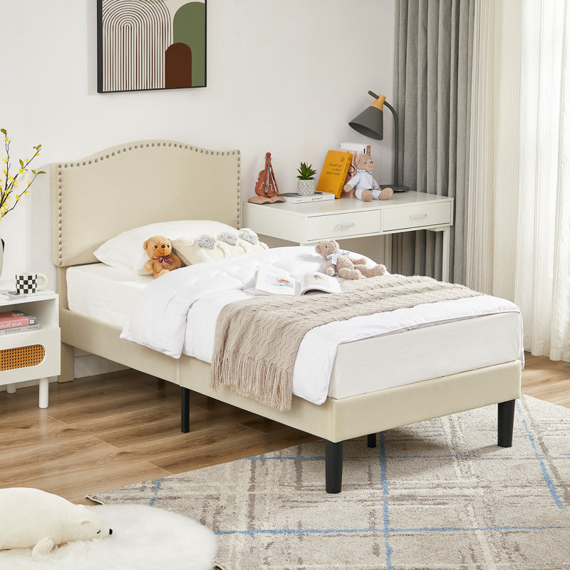 Single bed frame and mattress set store